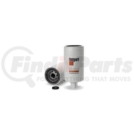 Fleetguard FS1212 Fuel Filter + Cross Reference | FinditParts