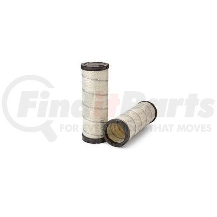 AF25468 by FLEETGUARD - Air Filter - Secondary, Magnum RS, 20.04 in ...