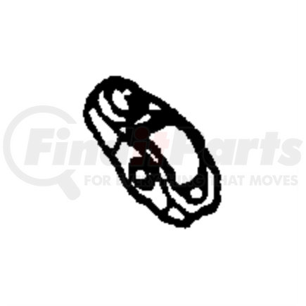 Chrysler MD375091 - ROCKER ARM. Inlet and Exhaust Valve. Diagram 4 ...