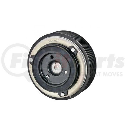 Sanden 4368-9931 A/C Compressor Clutch + Cross Reference | FinditParts
