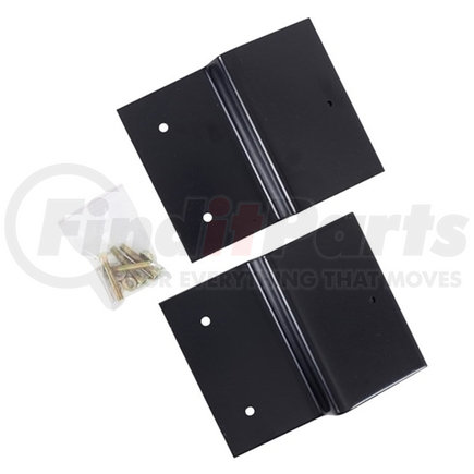Redneck Trailer K05674 - Keeper Ramp Kit, Steel, Powder Coated Black ...