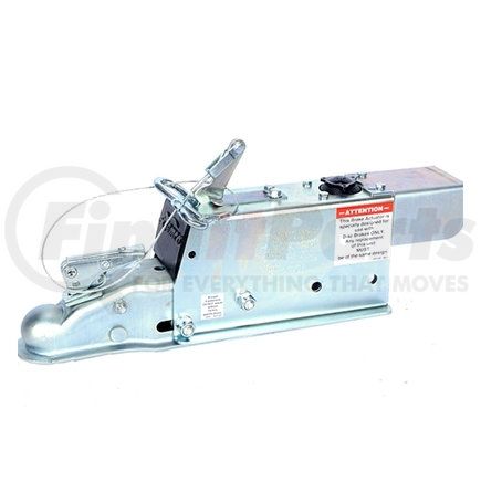 Redneck Trailer 8605101 Brake Hydraulic Line + Cross Reference ...