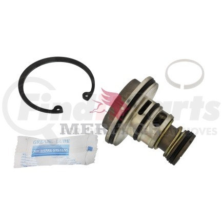 R955800404N by MERITOR - Air Brake Dryer Purge Valve Assembly - For use ...