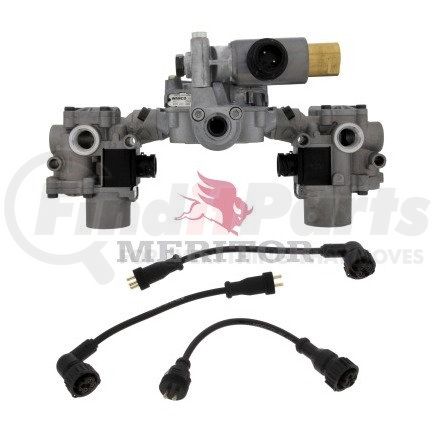 WABCO R955409 ABS Modulator Valve + Cross Reference | FinditParts