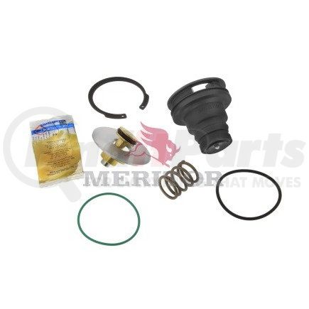 WABCO Air Brake Dryer Purge Valve Parts for Heavy Duty Trucks, Medium ...
