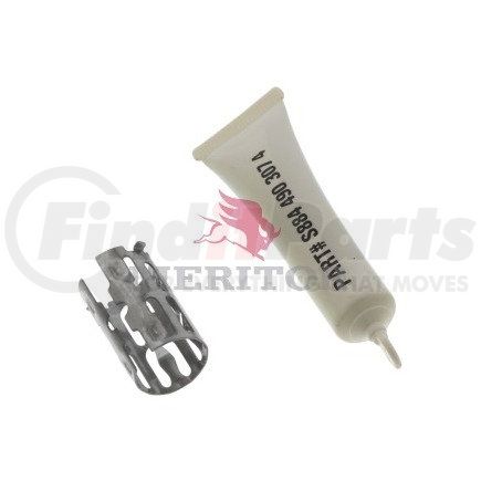 WABCO R955458 ABS Control Module Clip + Cross Reference | FinditParts