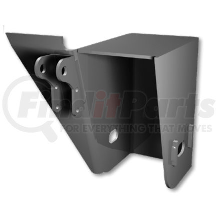 Hendrickson S-24766-3R Chassis Frame Reinforcement Bracket + Cross ...