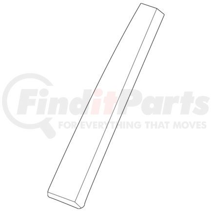 GM 22633723 Door Window Frame | FinditParts