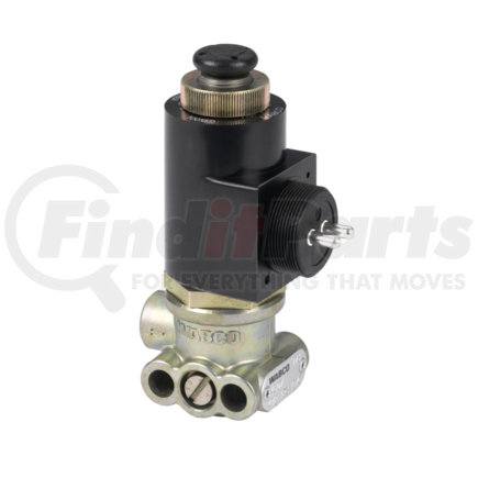 Semi Truck Air Brake Solenoid Valve | Part Replacement Lookup & Cross ...