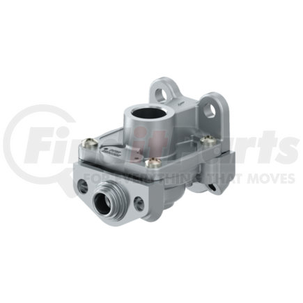 ABS Truck / Tractor Relay Valve Parts for Heavy Duty Trucks, Medium ...