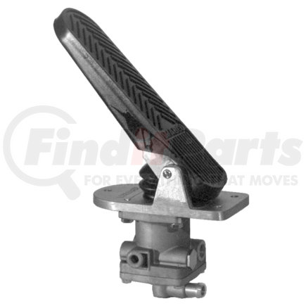 Semi Truck Air Brake Foot Valve | Part Replacement Lookup & Cross ...