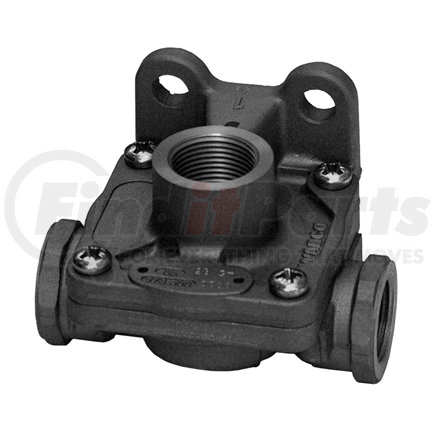 9735000000 by WABCO - Quick Release Valve
