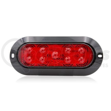 Maxxima M63320R - OVAL RED SURFACE MOUNT | FinditParts