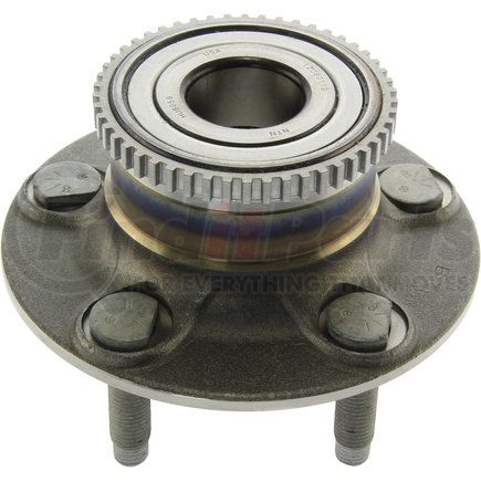 Centric 406.61007 Wheel Bearing and Hub Assembly + Cross Reference ...