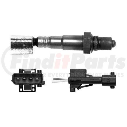 Denso 234-4861 Oxygen Sensor + Cross Reference | FinditParts