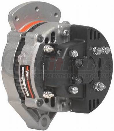 Wilson HD Rotating Elect 90-05-9135 Alternator + Cross Reference ...
