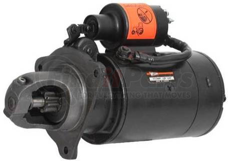 Wilson HD Rotating Elect 91-01-3712 Starter + Cross Reference | FinditParts