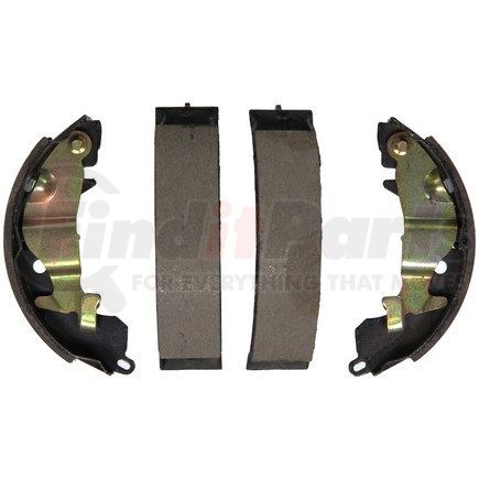 Wagner Z558 Drum Brake Shoe + Cross Reference | FinditParts