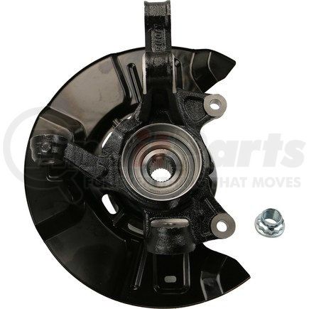 Moog LK067 - Suspension Knuckle Assembly | FinditParts