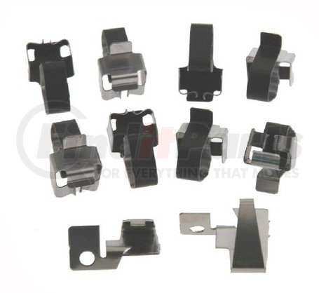 P1068 by CARLSON - PAD INSTALLATION KIT