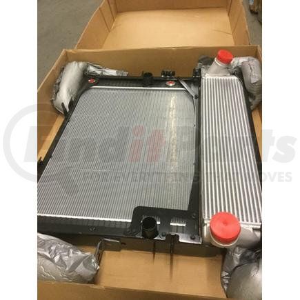 Navistar 2614058C91 - INTERNATIONAL MODULE,MM,RADIATOR , RAD/CAC ...