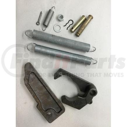 Fontaine KIT-RPR-UL-L Fifth Wheel Trailer Hitch + Cross Reference ...