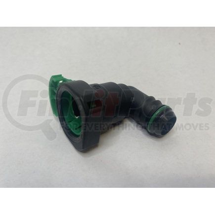 Navistar 3998606C1 - INTERNATIONAL FITTING , ADAPTER, 90DEG SAEJ2 ...