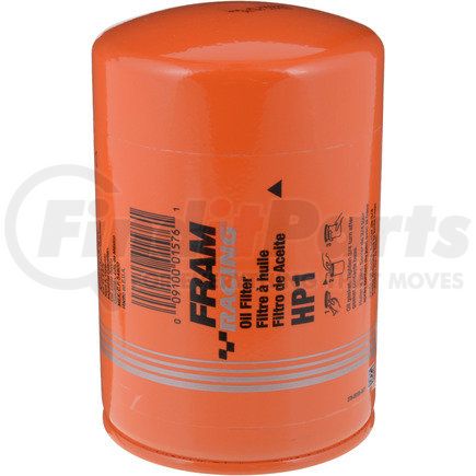 HP1 by FRAM - FRAM, HP1, Oil Filter