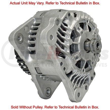 MPA Electrical 13458 Alternator + Cross Reference | FinditParts