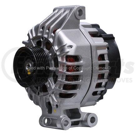 MPA Electrical 15557 Alternator + Cross Reference | FinditParts