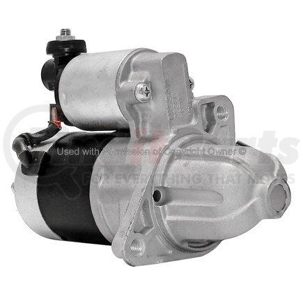 MPA Electrical 17478N Starter + Cross Reference | FinditParts