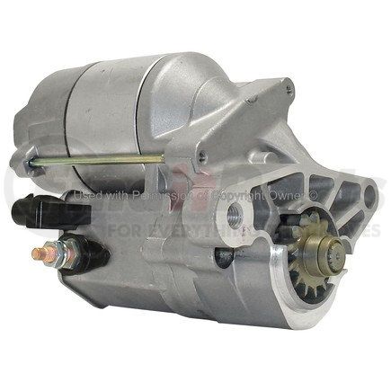 MPA Electrical 17884 Starter + Cross Reference | FinditParts