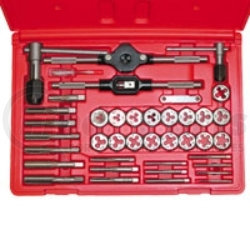21729 by VERMONT AMERICAN - TAP/DIE SET 40PC
