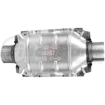 80257 by WALKER EXHAUST - CalCat CARB Universal Catalytic Converter
