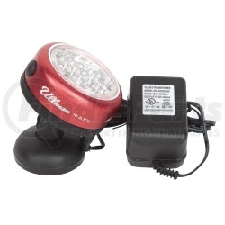 RT-2LTCH by ULLMAN DEVICES - 24 LED Re-Chargeable Magnetic Work Light