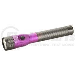 Streamlight 75977 - Stinger DS® LED Purple Rechargeable Flashlight ...
