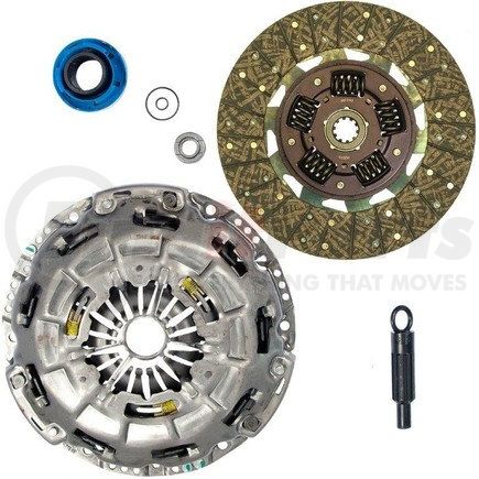AMS Clutch Sets 07-130SR100 - Transmission Clutch Kit - 11-1/2 in. for ...