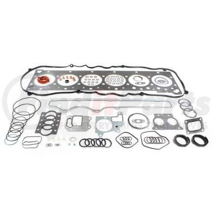 4376104 by CUMMINS - Upper Engine Gasket