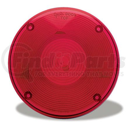 Grote 90092 Brake / Tail Light Combination Lens + Cross Reference ...