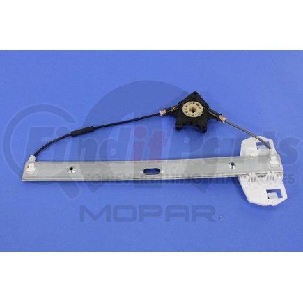 68014948AA by MOPAR - REGULATOR