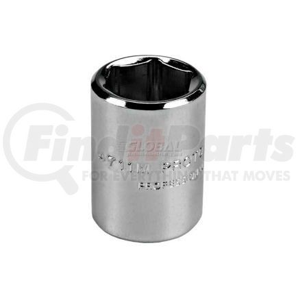 J4711M by PROTO - Proto J4711M 1/4" Drive Socket 11mm - 6 Point