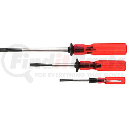 SK234 by KLEIN TOOLS - Klein Tools® SK234 3 Pc. Slotted Holding ...