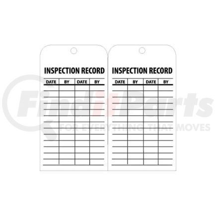 Semi Truck Product Identification Label | Part Replacement Lookup ...