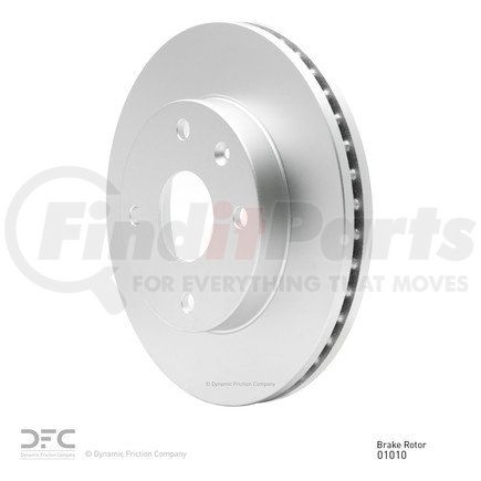 Dynamic Friction Company 604-01010 | FinditParts