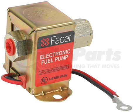 Facet Fuel Pumps 40254N Fuel Pump | FinditParts