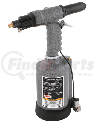 Sunex Tools SX1819TV - 1/4" VACUUM HD RIVET GUN | FinditParts