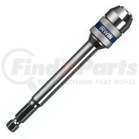 Irwin 4935704 - Lock-n-Load Quick Change Extensions, 1/4", 6" OAL ...