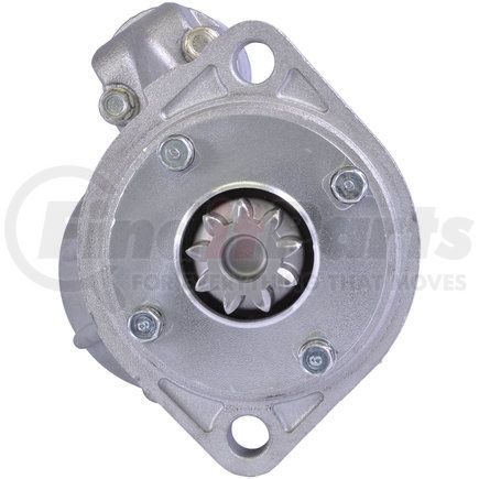 Wilson HD Rotating Elect 91-25-1235 Starter + Cross Reference | FinditParts
