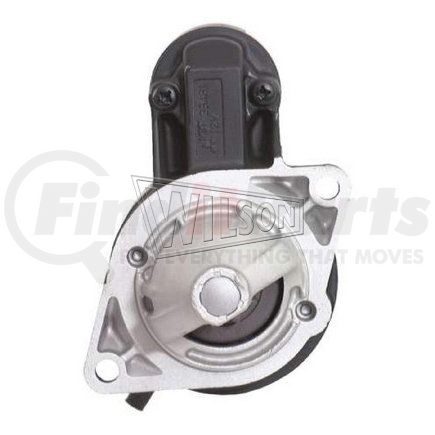 Wilson HD Rotating Elect 91-27-3147N Starter + Cross Reference ...