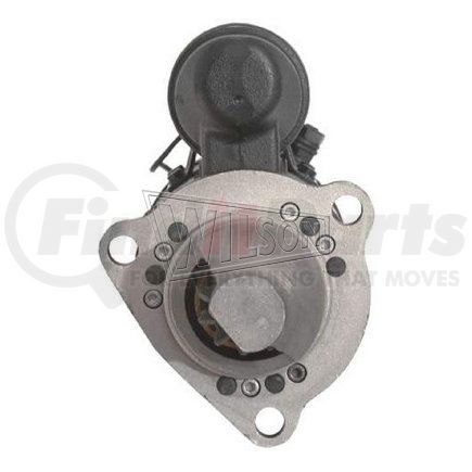 Wilson Starter Cross Reference